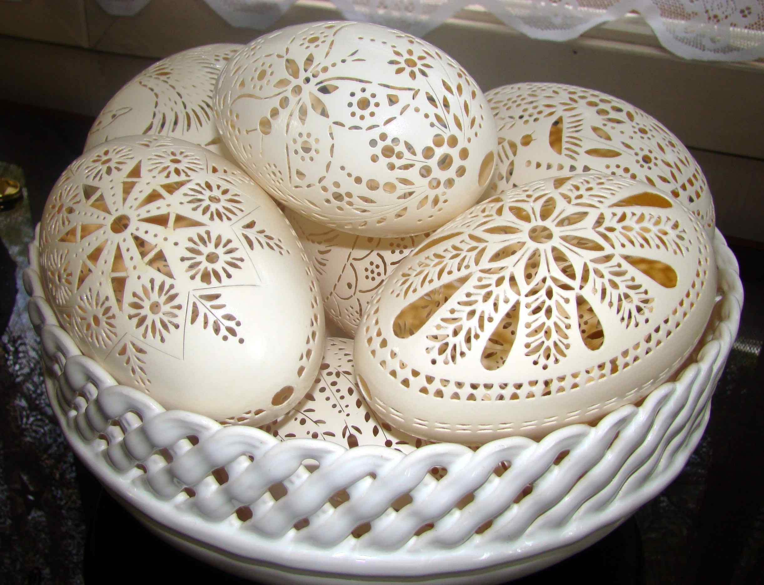 Egg Art 3D Egg Art 6981