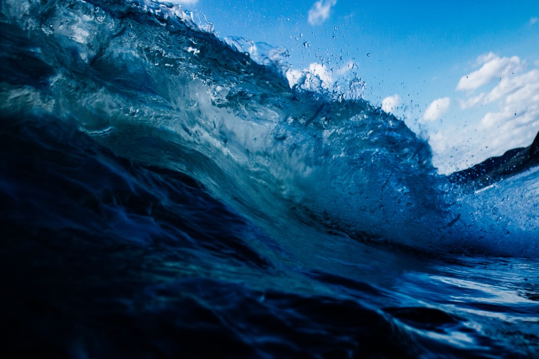 Ocean Waves Amazing Ocean Waves 28279